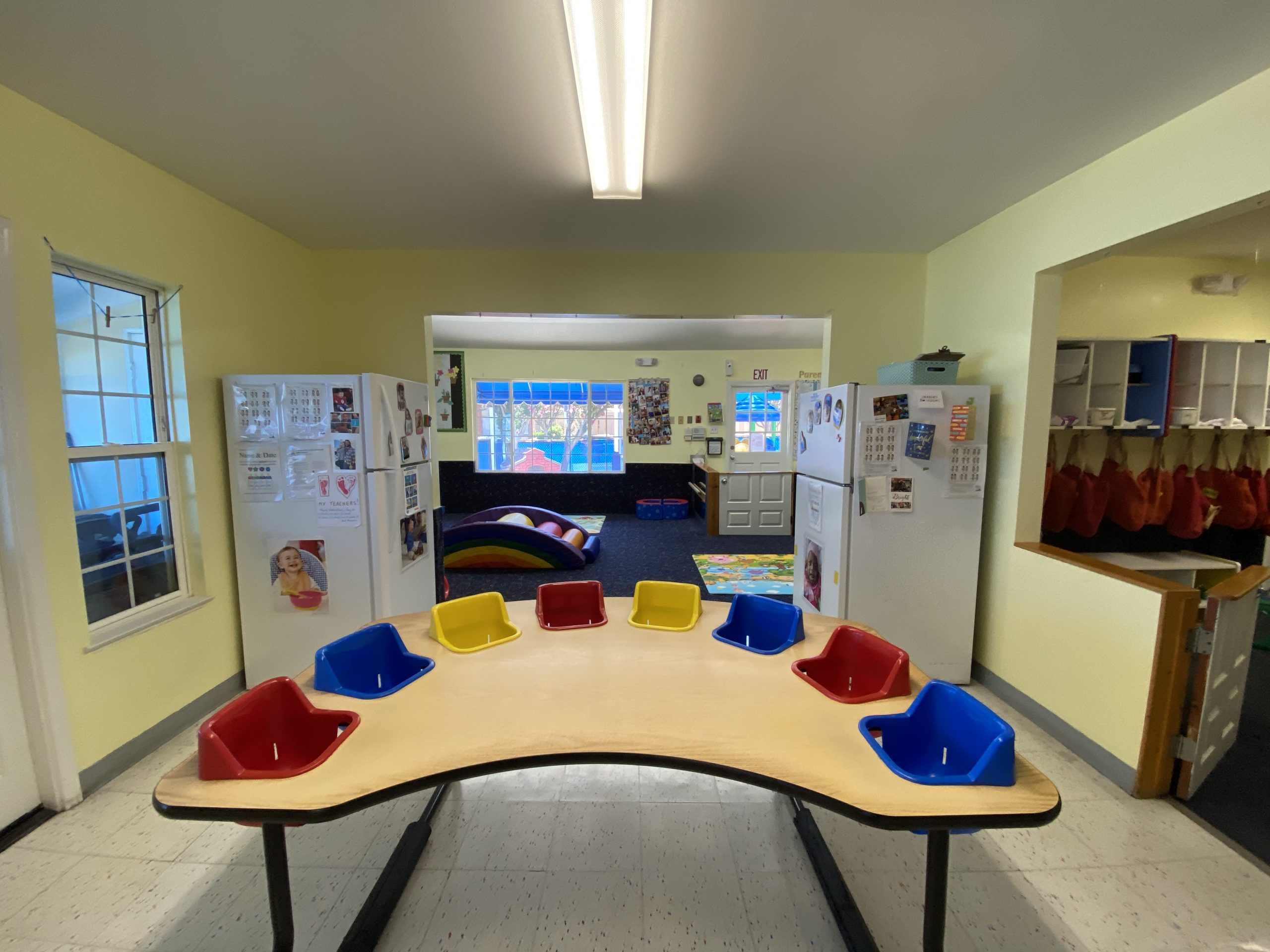 Infant Center, Infant Care, Daycare in Woodland Hills Warner Center ...