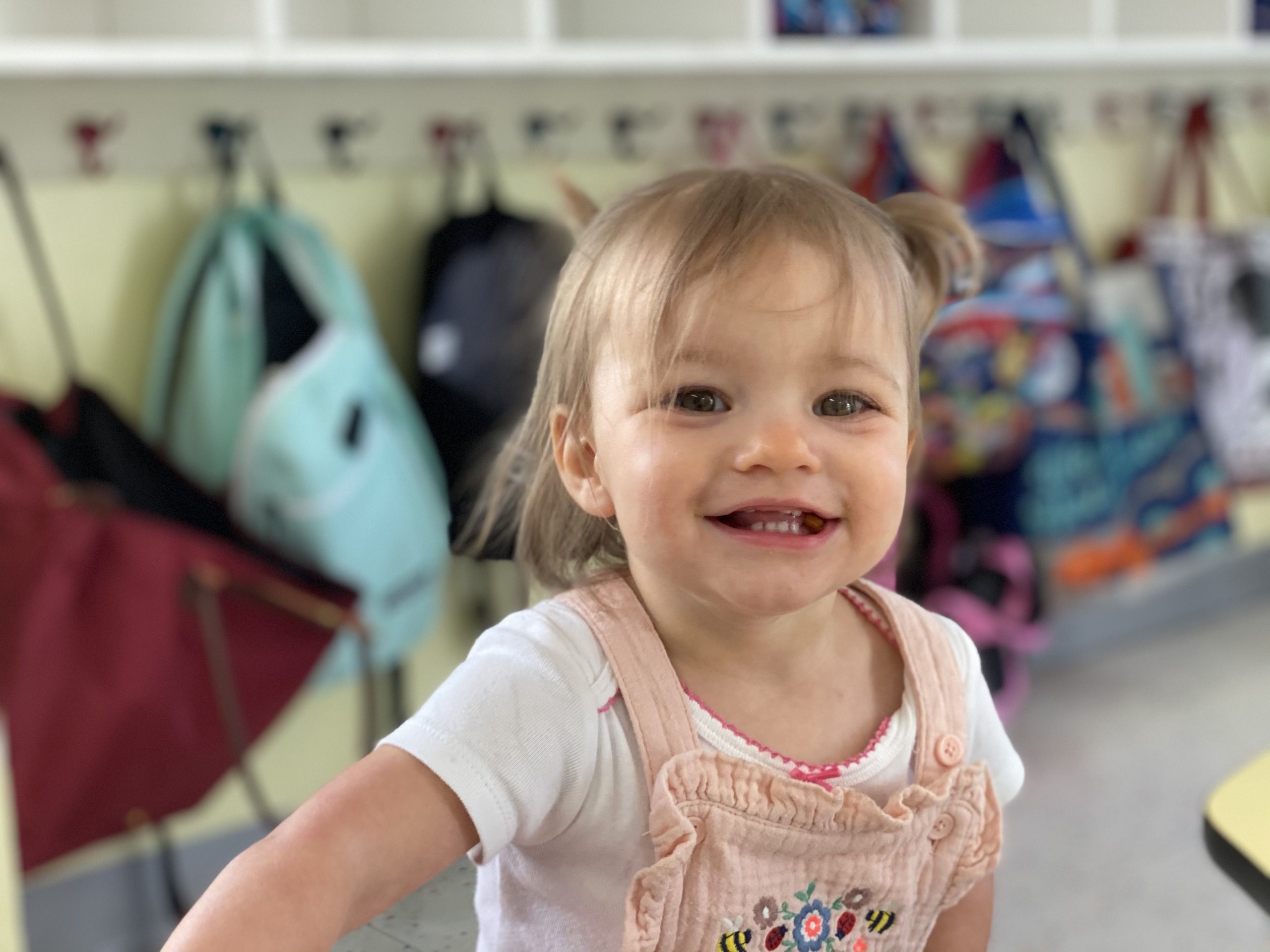 Toddler Care Center for your toddlers. More than day care or childcare