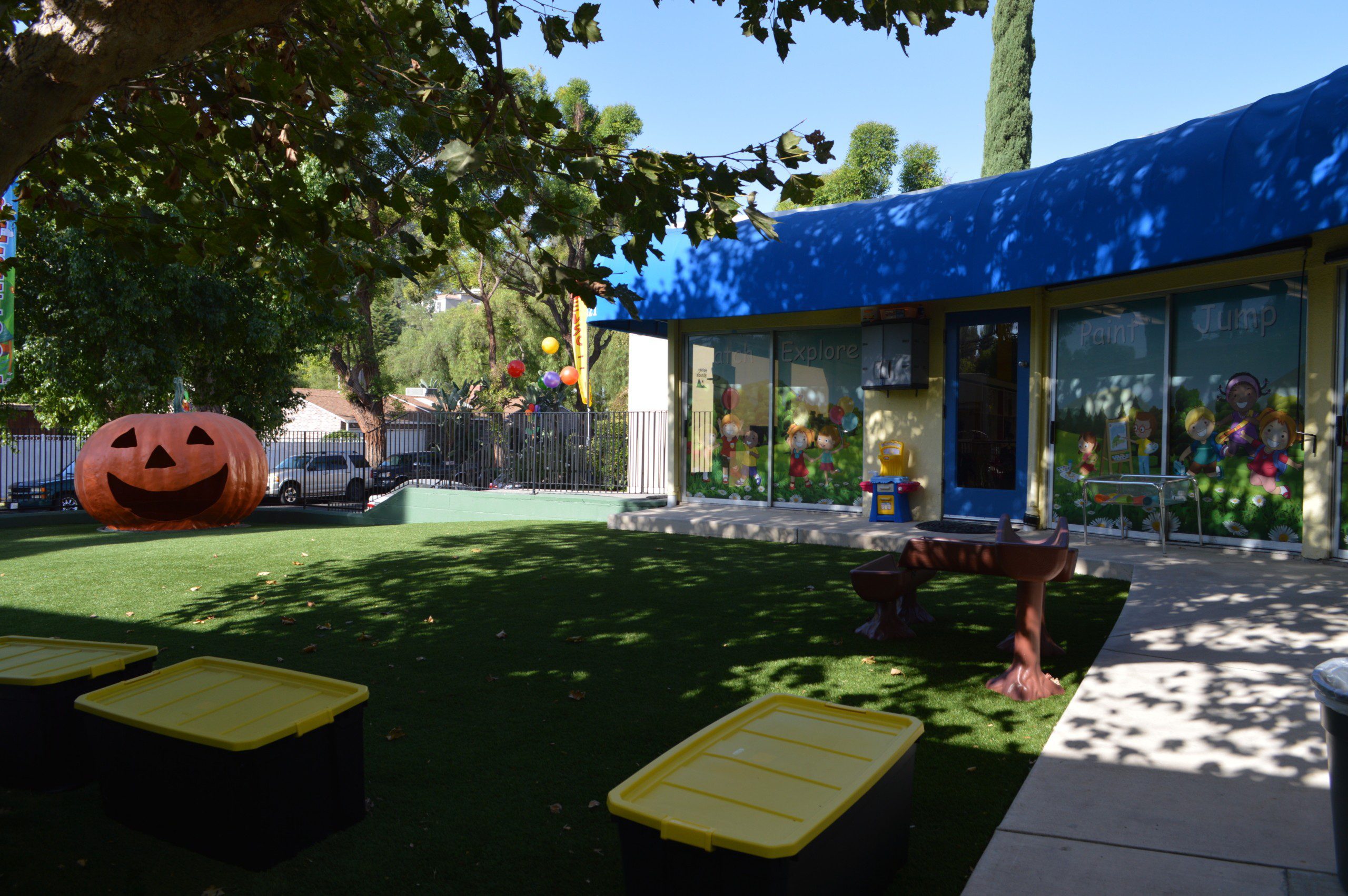 Take a Virtual Tour of Halsey Schools' Preschool & Infant Center aka ...