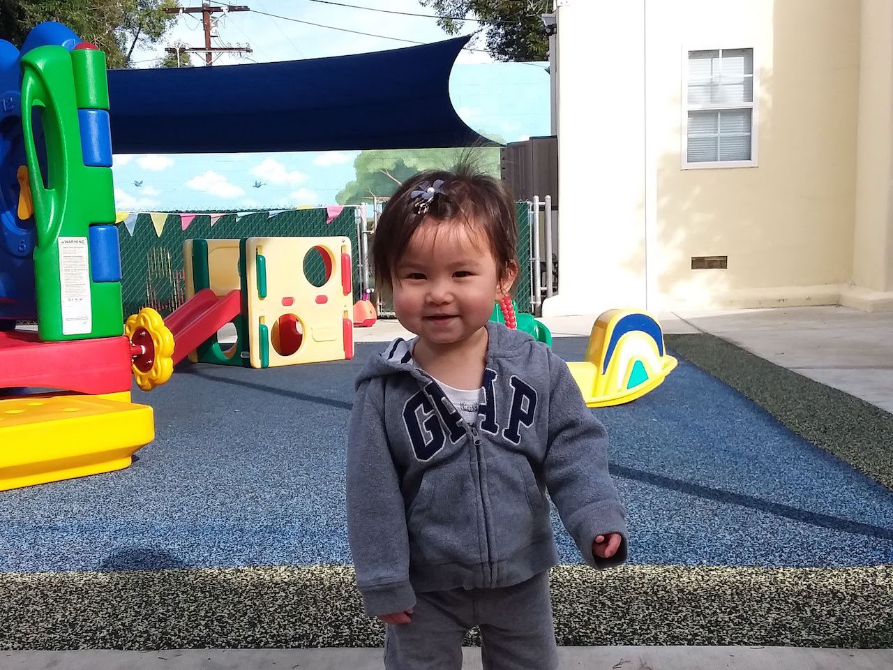 Toddler Care Center for your toddlers. More than day care or childcare