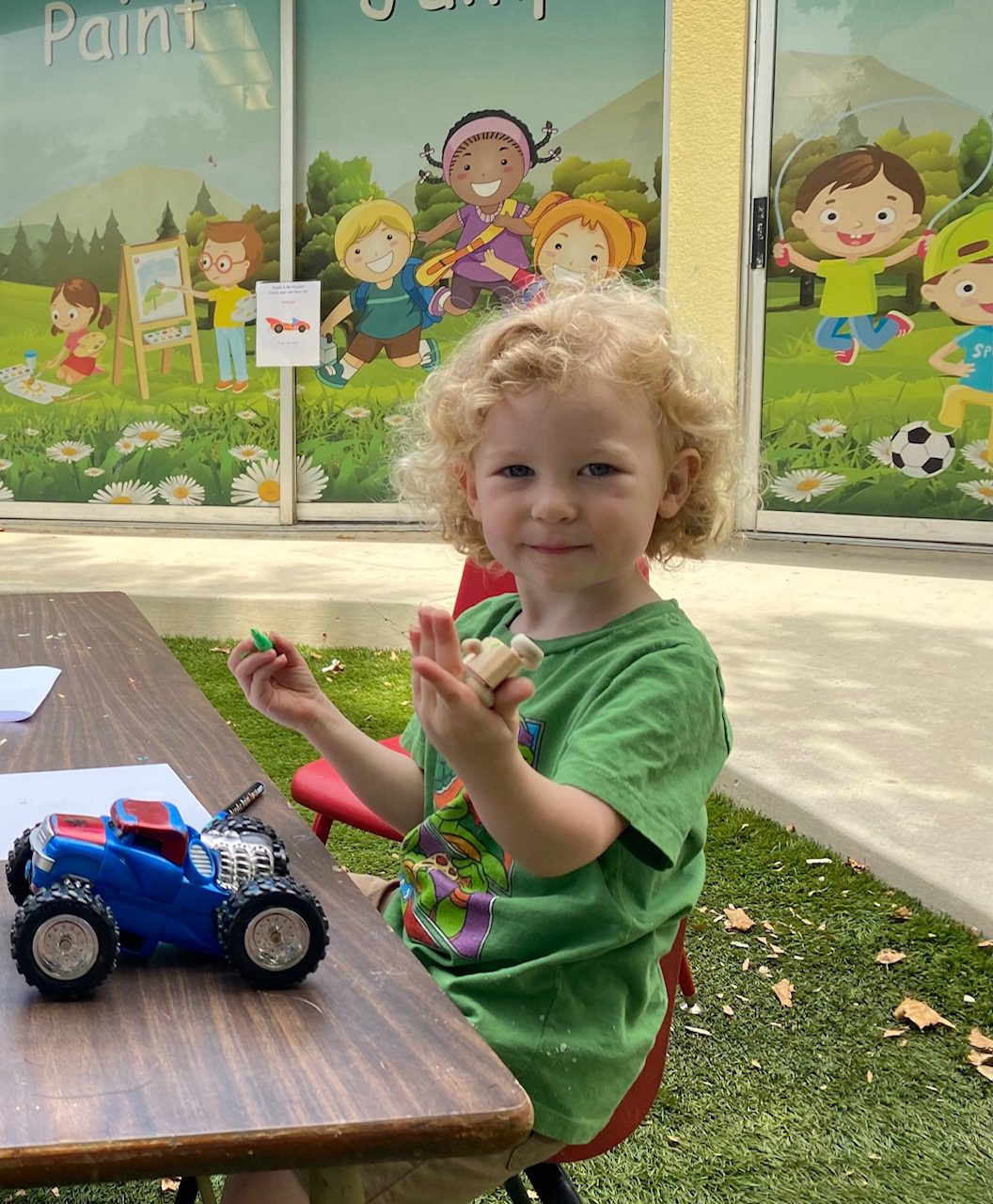 Milestones for your Three Year Old Preschooler - Halsey Schools ...